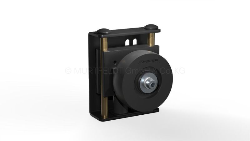 Spann-Boy® TS as belt tensioner | MURTFELDT