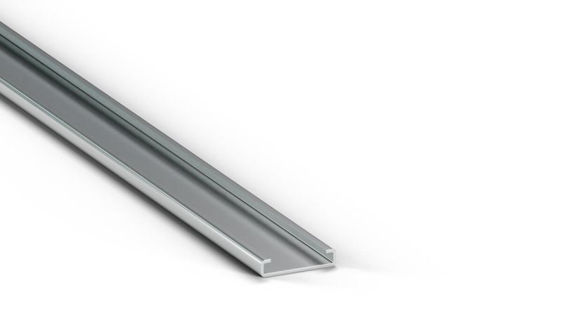 Steel C1 profile, galvanised, 3m | MURTFELDT